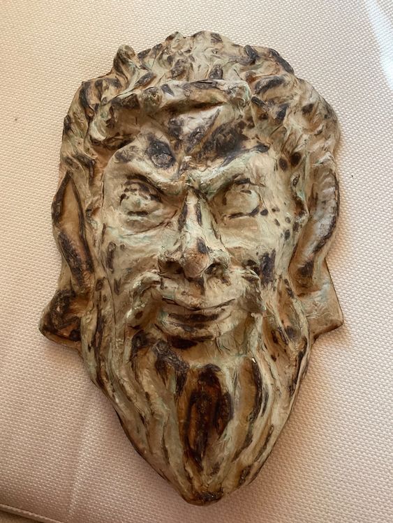 Maschera “DIAVOLO” DEVIL MASK (Neu (gemäss Beschreibung)) in Bern für ...