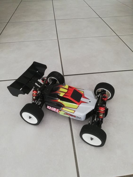 LC Racing emb-1 Buggy 1/14 | Kaufen auf Ricardo