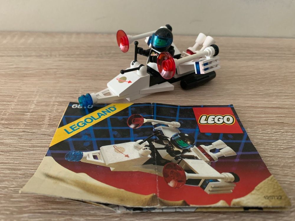 LEGO Space 6810 Laser Ranger (Gebraucht) in Basel für CHF 25 – mit ...