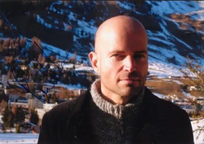 Marc Forster Autogramm signiert Foto 20x30cm (Gebraucht) in ...