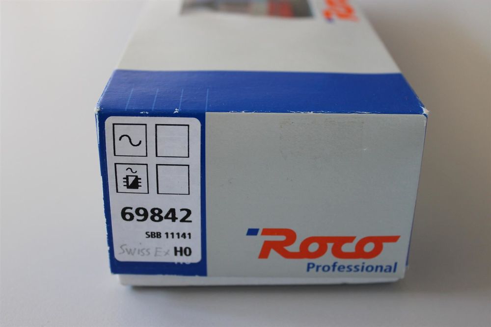 Roco 69842 Re 4/4 II Swissexpress Digit. (Gebraucht) in Basel für CHF ...