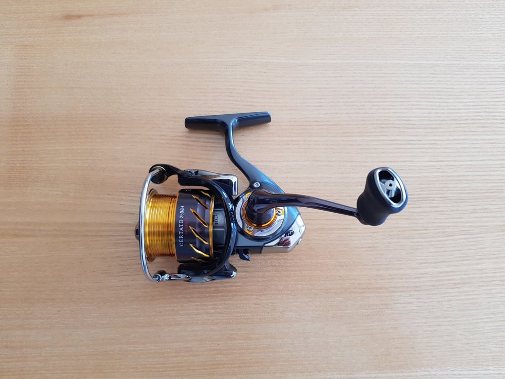 Daiwa Certate 2506 H | Kaufen auf Ricardo