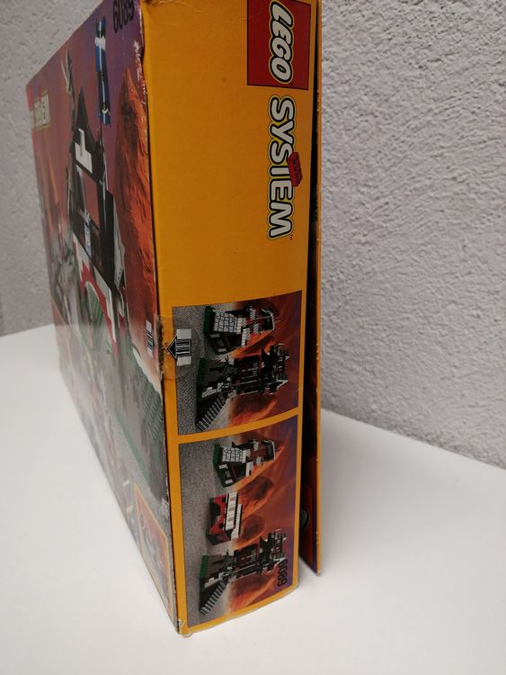 Lego 6089 Castle Ninja Stone Tower Bridge NEU/OVP (Neu und ...