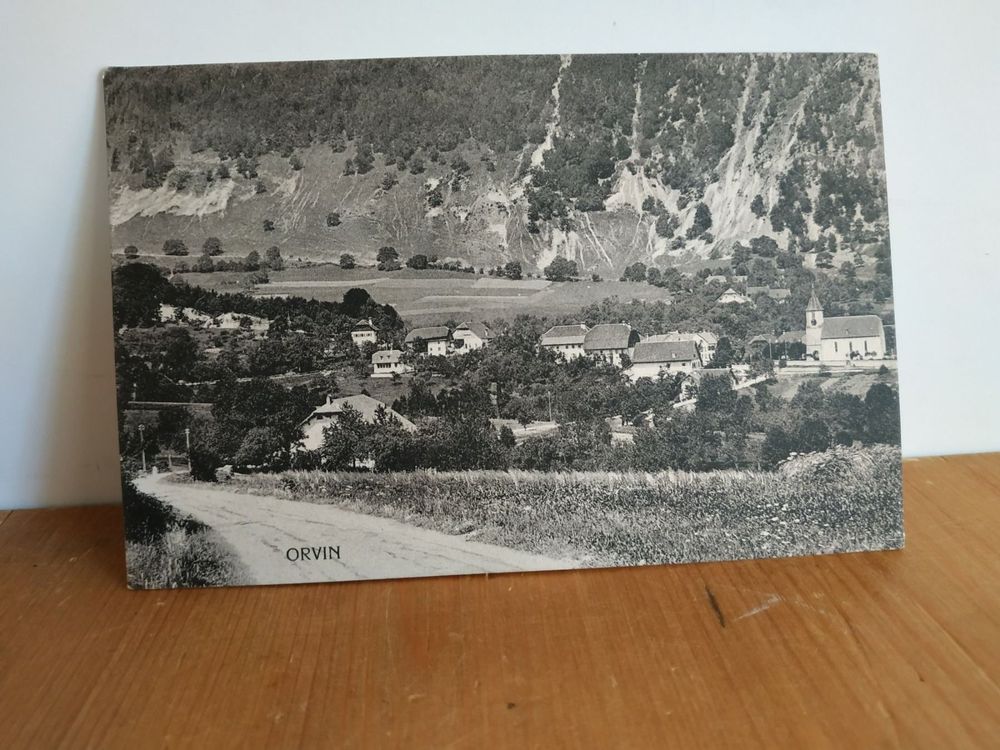 Bern - ORVIN - 1917 (Usato) a per CHF 15 – con consegna | Acquista su ...