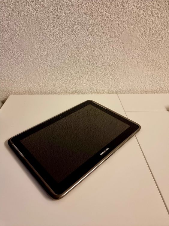 Samsung Tablet gt-n8010 (Gebraucht) in Ebnat-Kappel für CHF 36 – mit ...