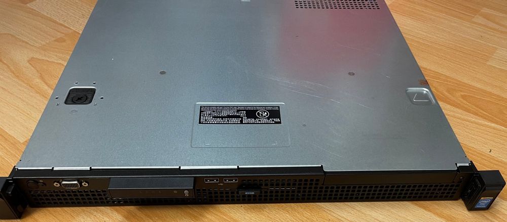Dell PowerEdge R220 Server 1U (Gebraucht) in Basel für CHF 100 – mit ...