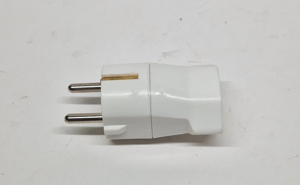 Adapter EURO CH 3-Pol 5 Stück weiss (Neu (gemäss Beschreibung)) in ...