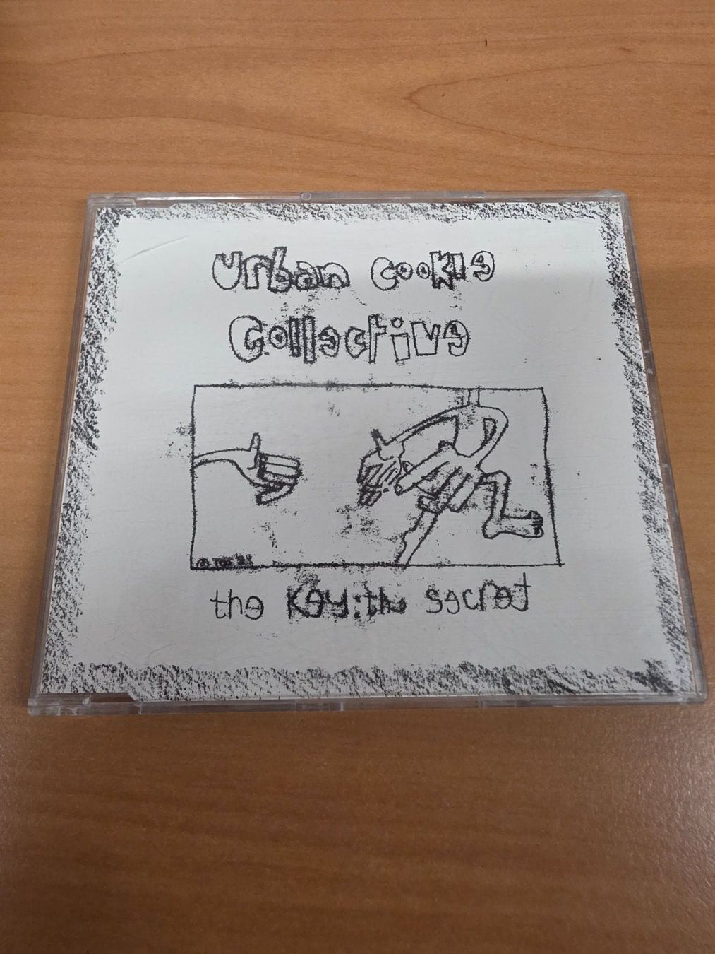 CD Single - Urban Cookie Collective – The Key : The Secret (Gebraucht) in Biberist für CHF 1 ...