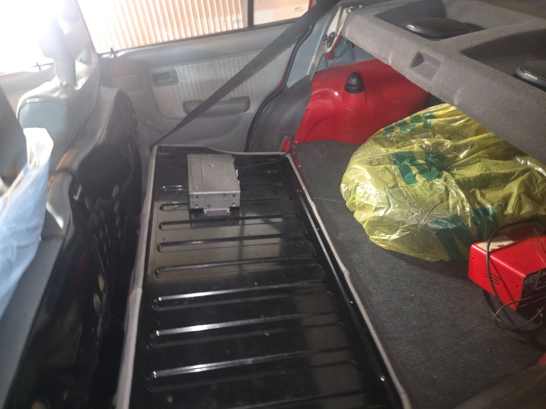 Opel Kadett E, rot, JG 1986, Liebhaberauto mit Potential! (Gebraucht ...