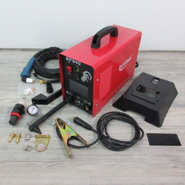 Berlan Plasmaschneider BPS40 HF-Zündung | Kaufen auf Ricardo