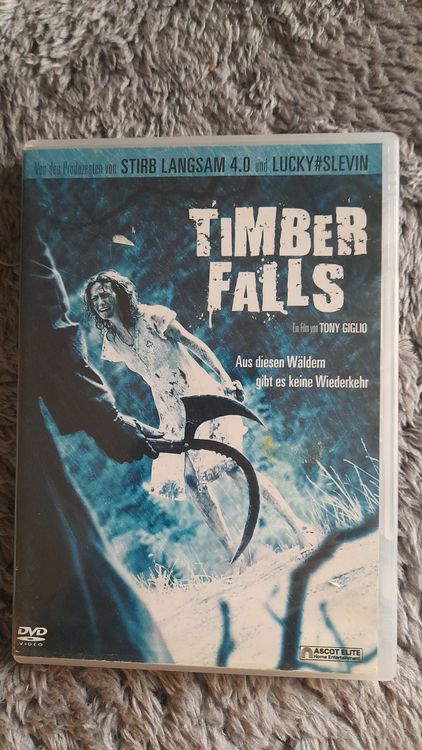TIMBER FALLS DVD | Kaufen auf Ricardo
