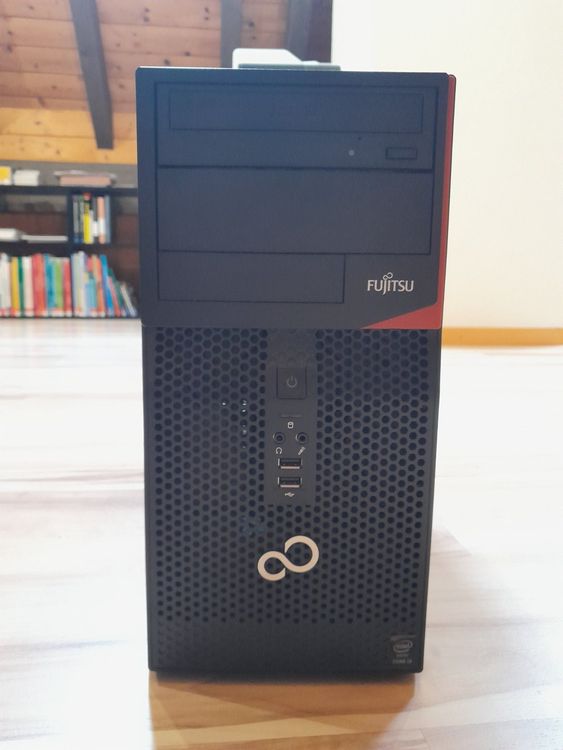 Fujitsu Esprimo P410 E85+ PC (Gebraucht) in Neuheim für CHF 5 – nur ...