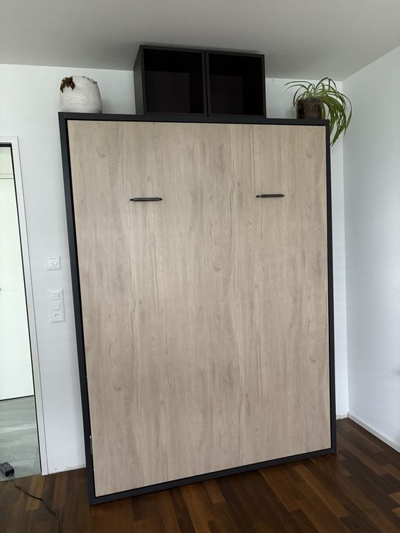 Shrankbett Klappbett - bett 140x200cm (Gebraucht) in Luzern für CHF 445 – nur Abholung auf ...