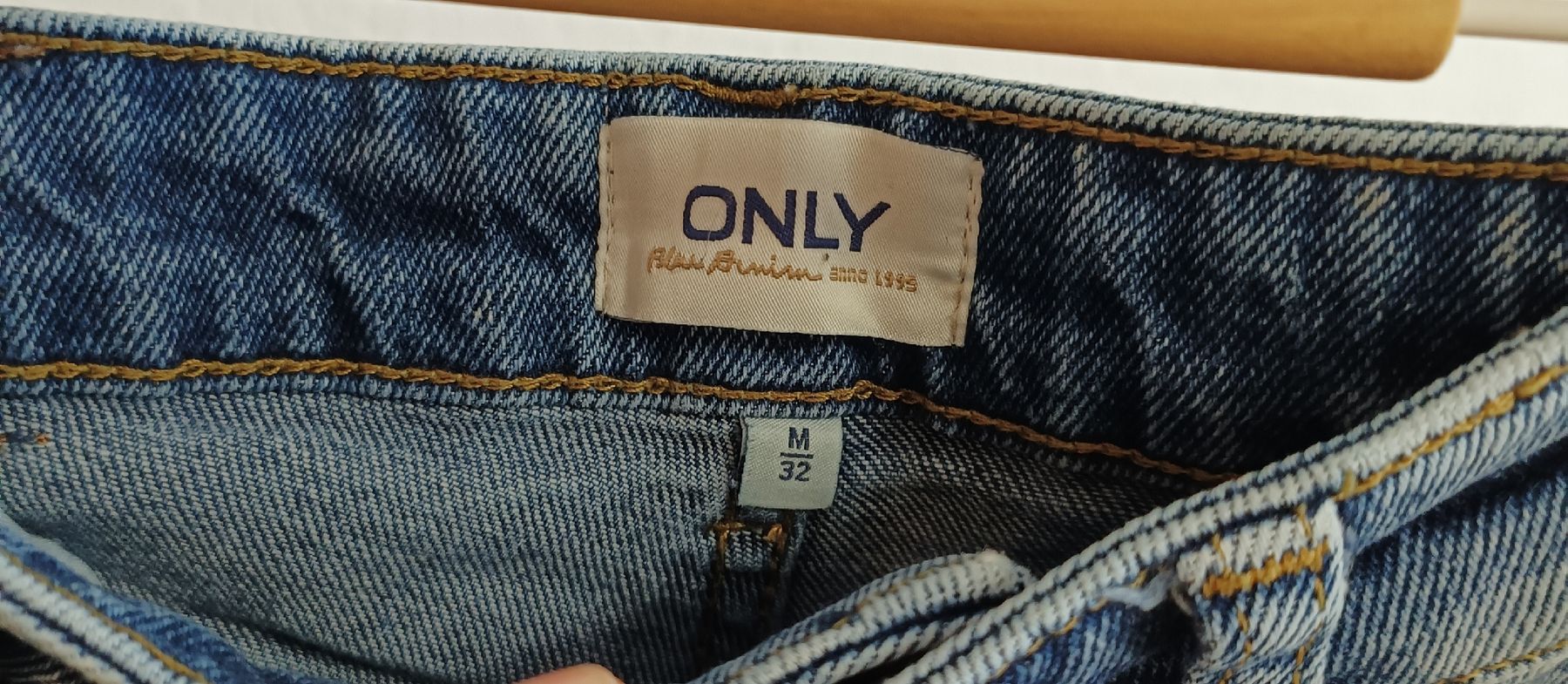 Jean Only Femme Taille M (38), Coupe Mom - État Neuf (Neuf (Voir ...