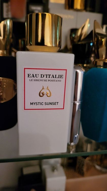 Eau d italie mystic sunset 5ml (Neu (gemäss Beschreibung)) in für CHF 4.5 – mit Lieferung auf ...
