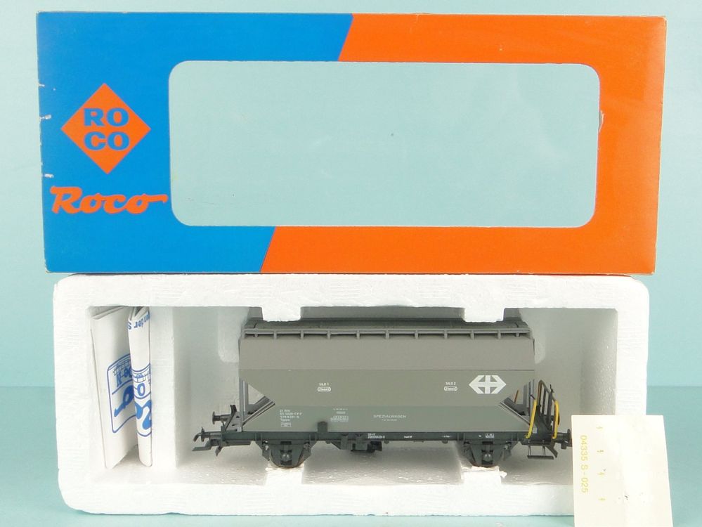 Roco 46391 SBB Spezialwagen (Gebraucht) in Bülach für CHF 26 – mit ...
