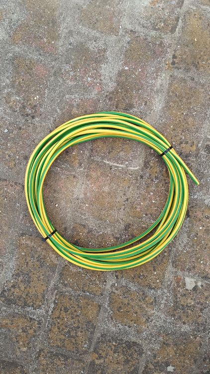 câble 25mm2 PE 10m | Kaufen auf Ricardo