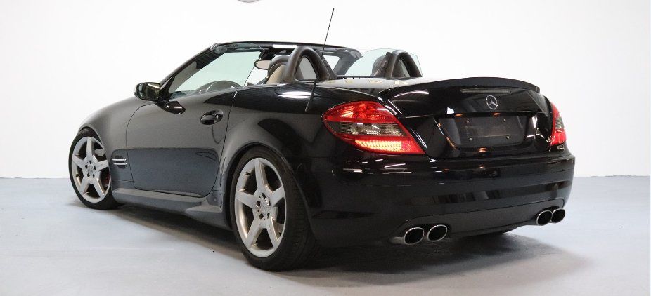 Einzigartiger Mercedes SLK 280 (R171) mit AMG Look (Gebraucht) in ...