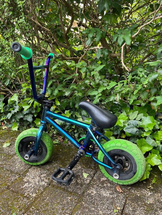 Rocker Mini BMX Joker (Gebraucht) in Zürich für CHF 200 – nur Abholung ...