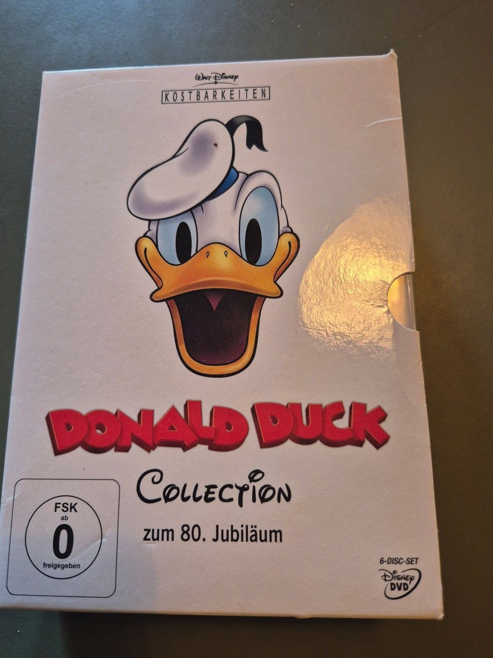 Donald-Duck Sammelbox (Gebraucht) in Bern für CHF 19 – nur Abholung auf ...