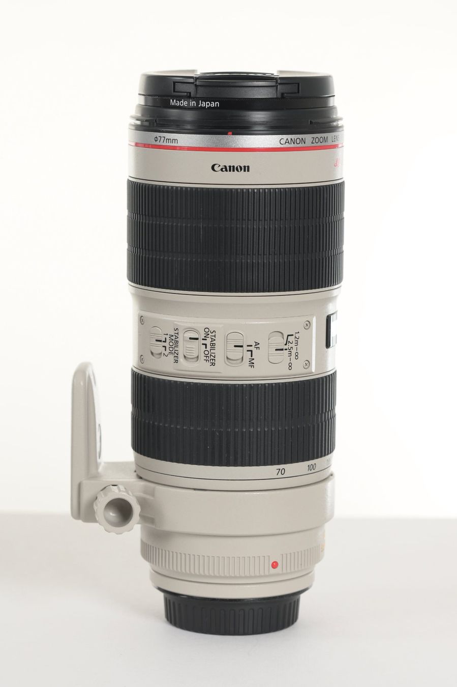 Canon EF 70-200 / 2.8 L IS II USM (D'occasion) à Wädenswil pour CHF 790 ...