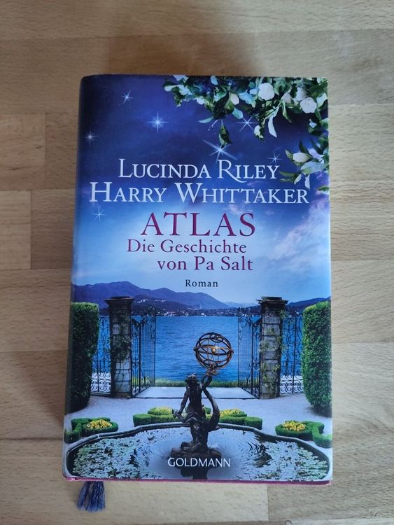 Atlas die Geschichte von Pa Salt von Lucinda Riley neu | Kaufen auf Ricardo
