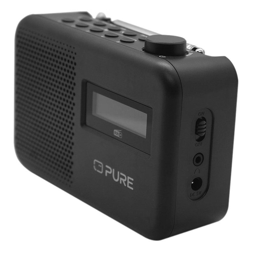 Neues Radio Pure Elan One2 DAB+, FM, Bluetooth (Neu und ...