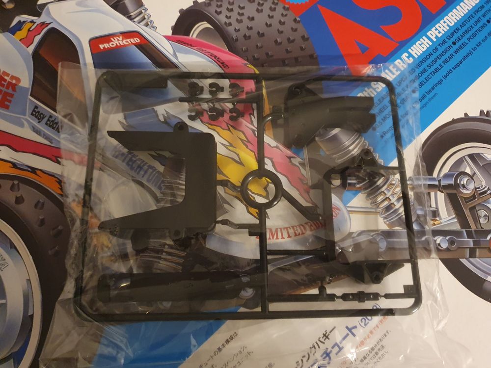 Tamiya Super Astute (2018) G-Parts (Neu und originalverpackt) in ...