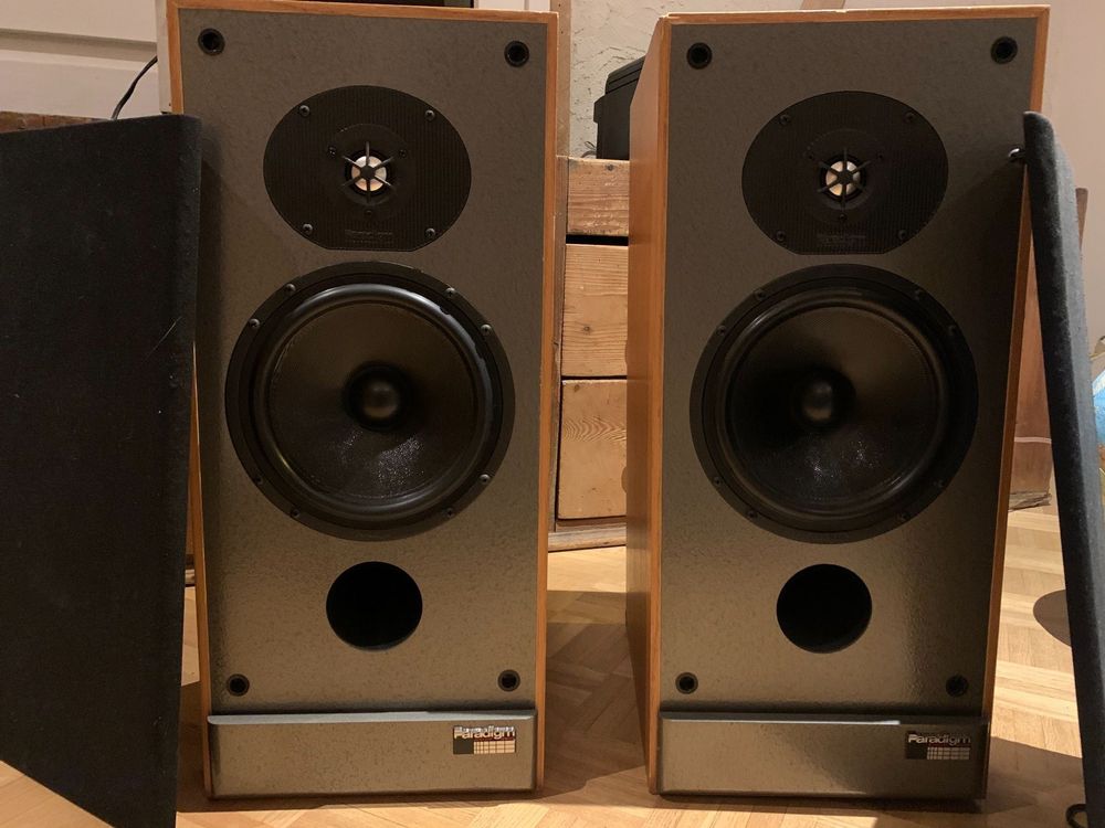 Paradigm Export Series S für HiFi Profis (Gebraucht) in Berneck für CHF ...