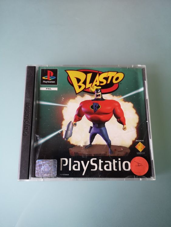 BLASTO | Kaufen auf Ricardo
