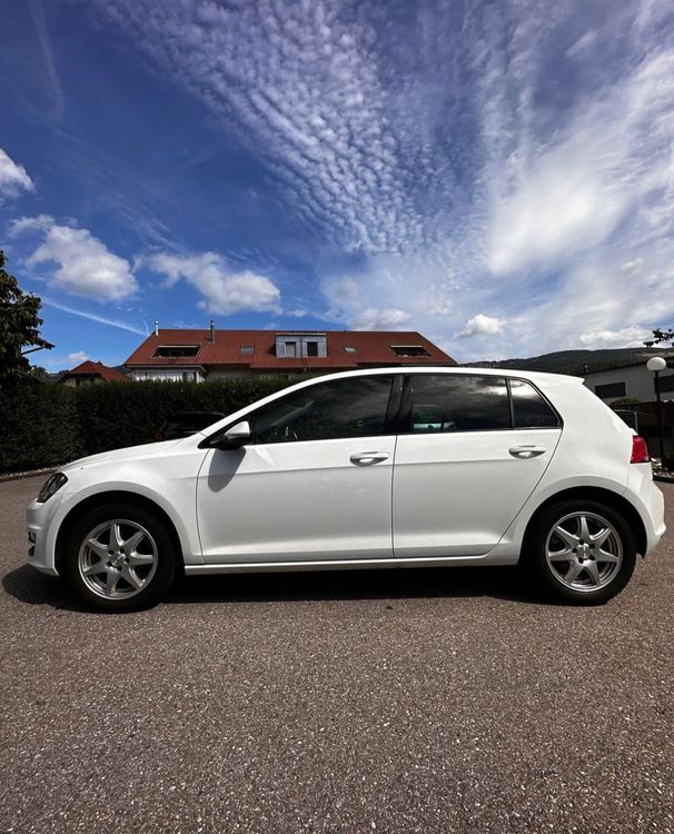 VW Golf 12/2016 ab MFK | Kaufen auf Ricardo