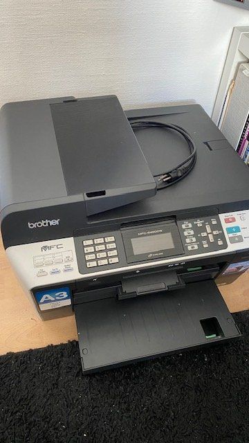Brother MFC-6490CW Multifunktionsdrucker bis A3 | Kaufen auf Ricardo
