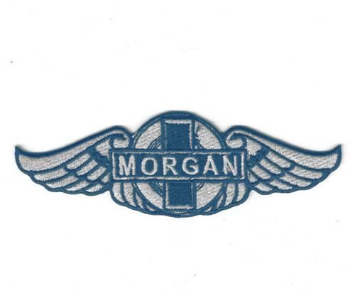 MORGAN Patch Aufnäher Badge Sticker | Kaufen auf Ricardo