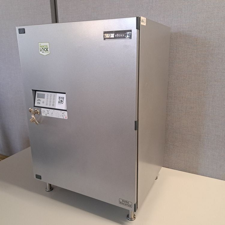 XL Burg Wächter eBoxx Paketkasten - Sicher und Praktisch! (Neu (gemäss ...