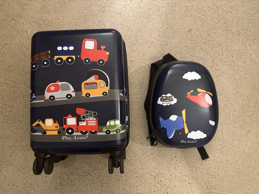 Der Perfekte Koffer Fur Kinder Abenteuerreise Oder Schulalltag Wir Finden Den Richtigen