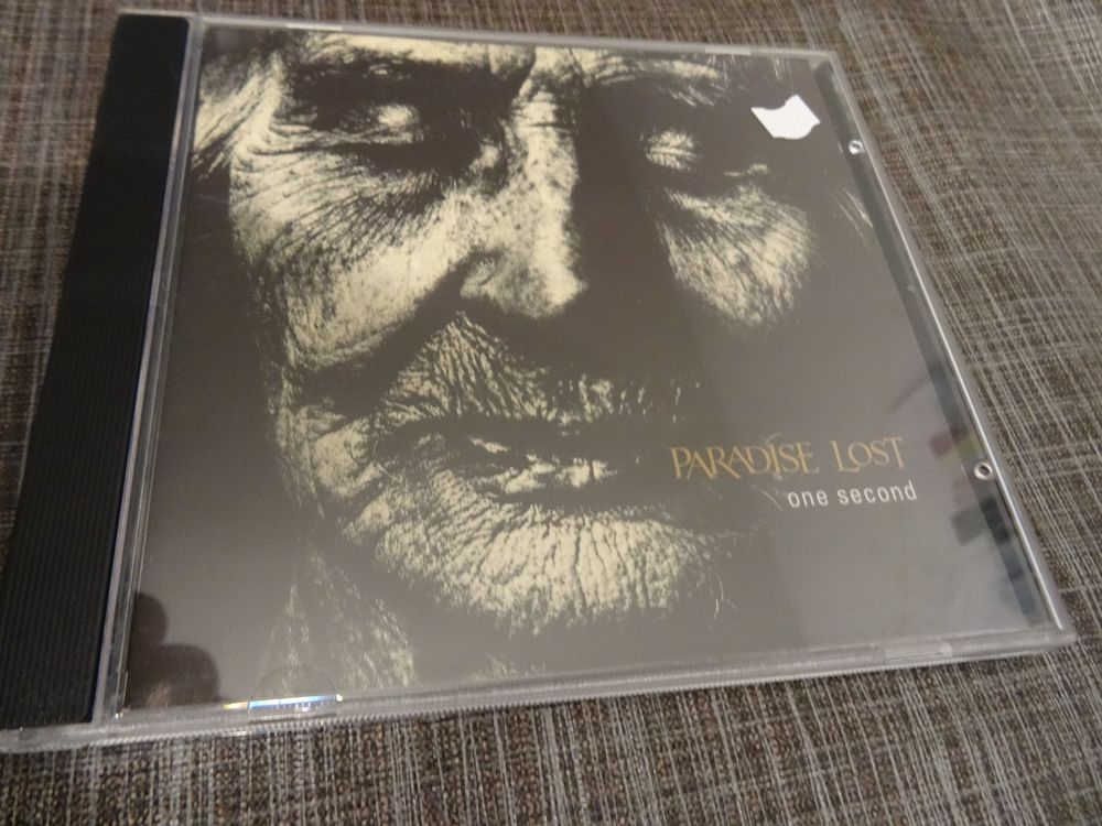 Paradise Lost - One Second CD | Kaufen auf Ricardo