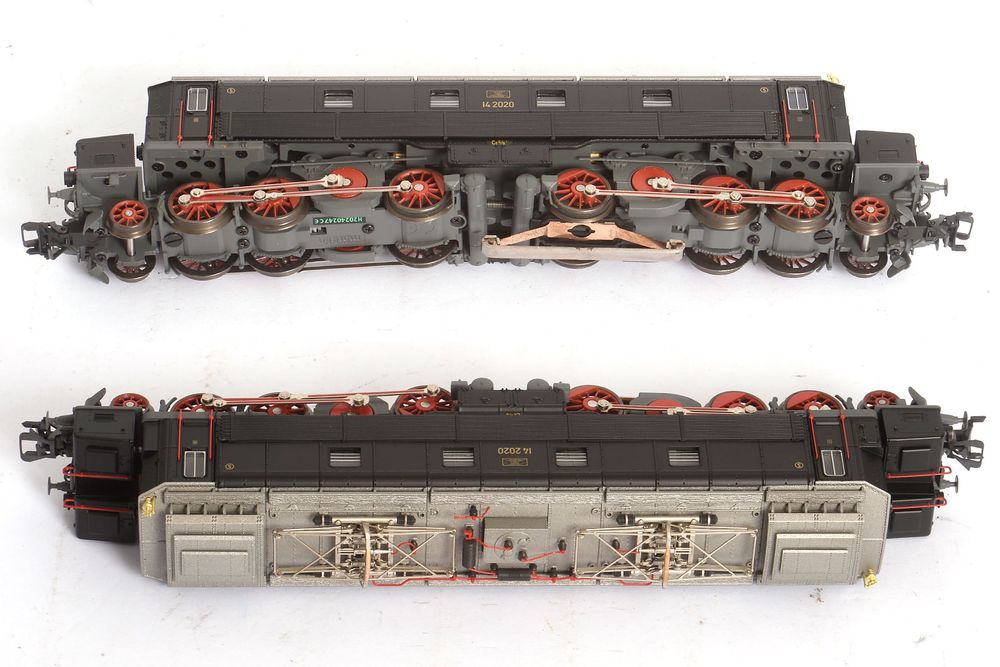 Märklin SBB E-Lok Ce 6/8 I «Köfferli», OVP 39523, NEU (Neu und ...