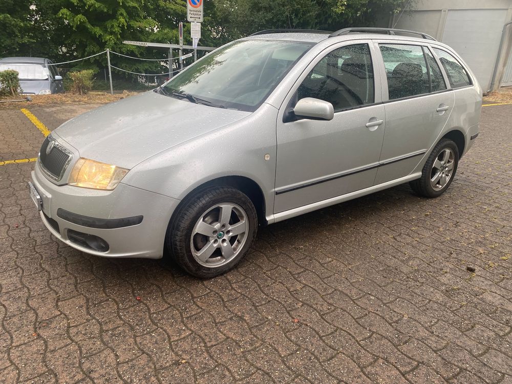 Skoda Fabia 1.9 TDI 28.05.26 Mfk 145.000 Tkm (Gebraucht) in Biel/Bienne ...