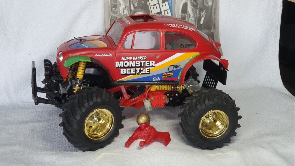 Tamiya Monster Beetle 58060 (1986) | Kaufen auf Ricardo