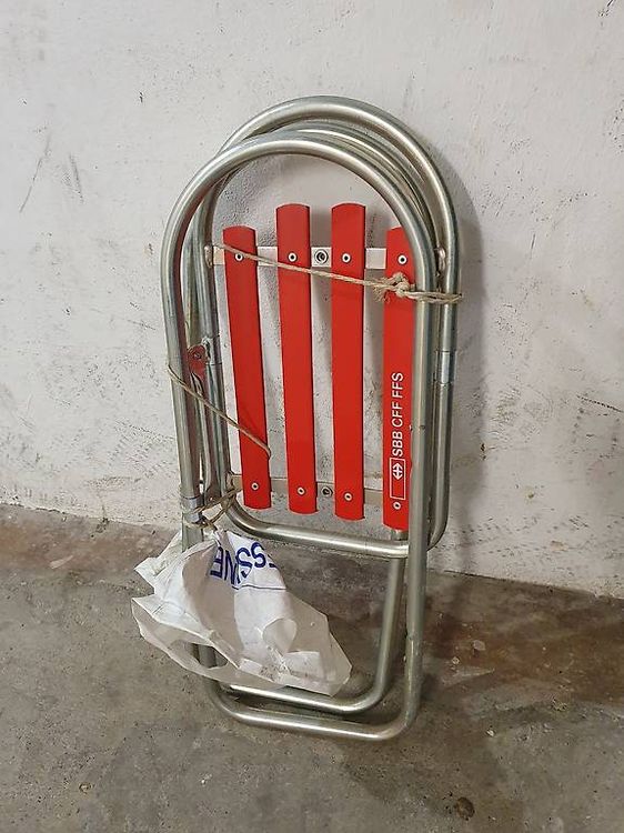 Luge pliable CFF collector (Gebraucht) in Onex für CHF 30 – nur ...