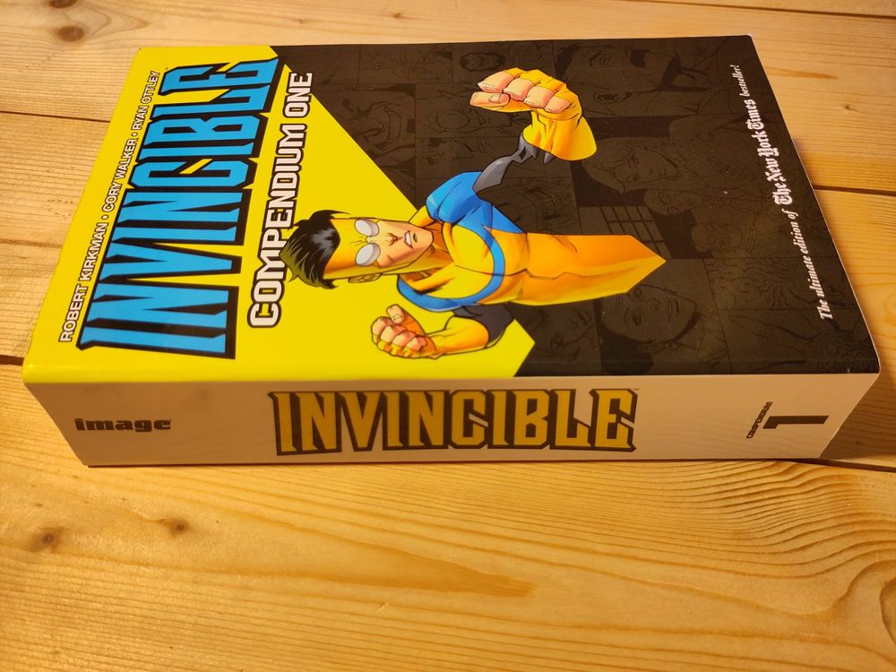 Invincible - Compendium One (Gebraucht) in Wasterkingen für CHF 39 ...