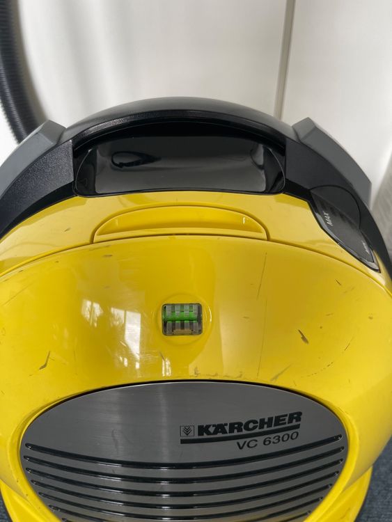 Staubsauger Kärcher VC 6300 | Kaufen auf Ricardo