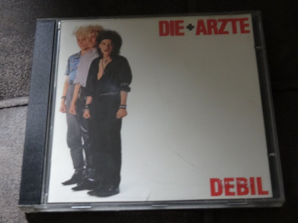 Die Ärzte - Debil CD (Gebraucht) in Olten für CHF 3 – mit Lieferung auf ...