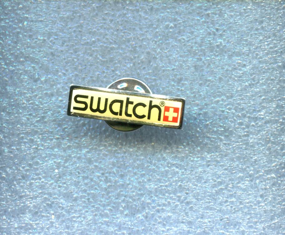 swatch Logo | Kaufen auf Ricardo