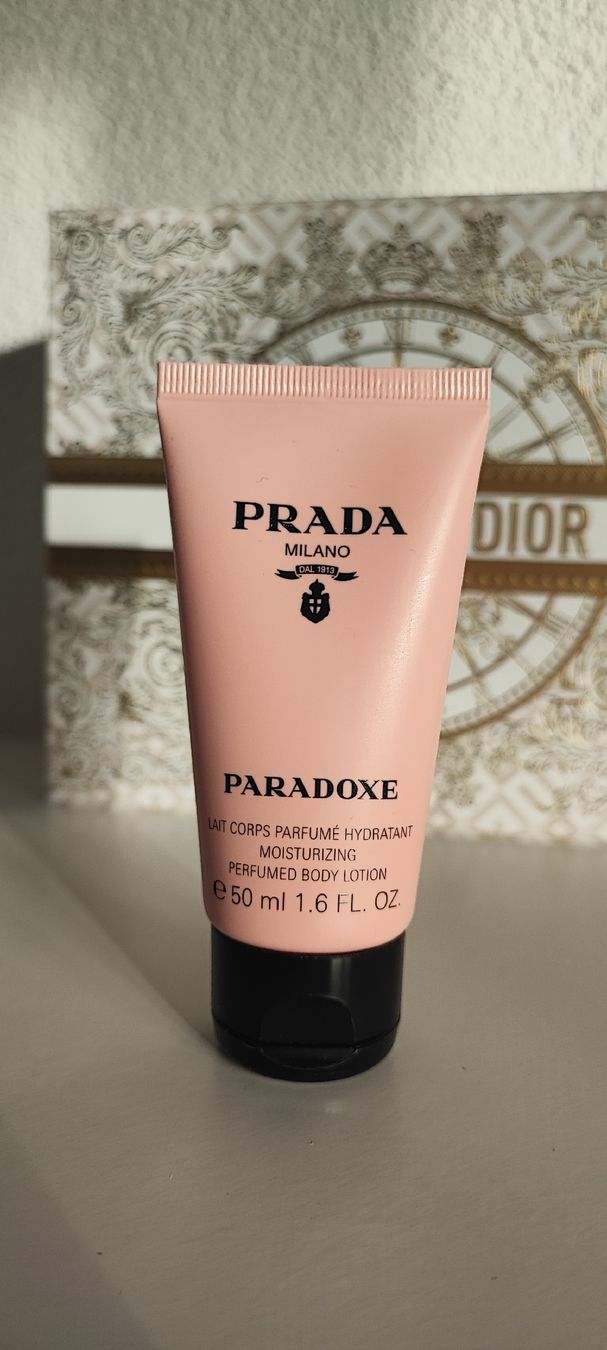 Prada Paradoxe Bodylotion (Neu (gemäss Beschreibung)) in Rickenbach ...