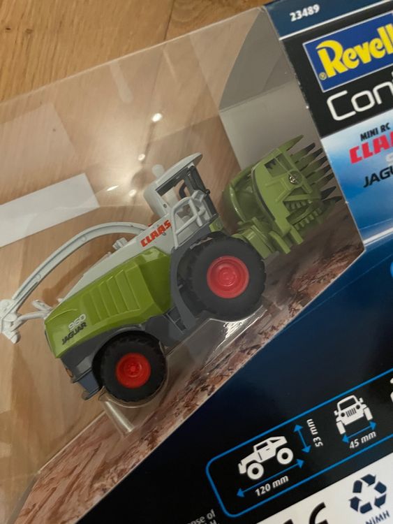 Revell Mini RC Set 3Stk. Traktor, LKW Neu! (Neu und originalverpackt ...
