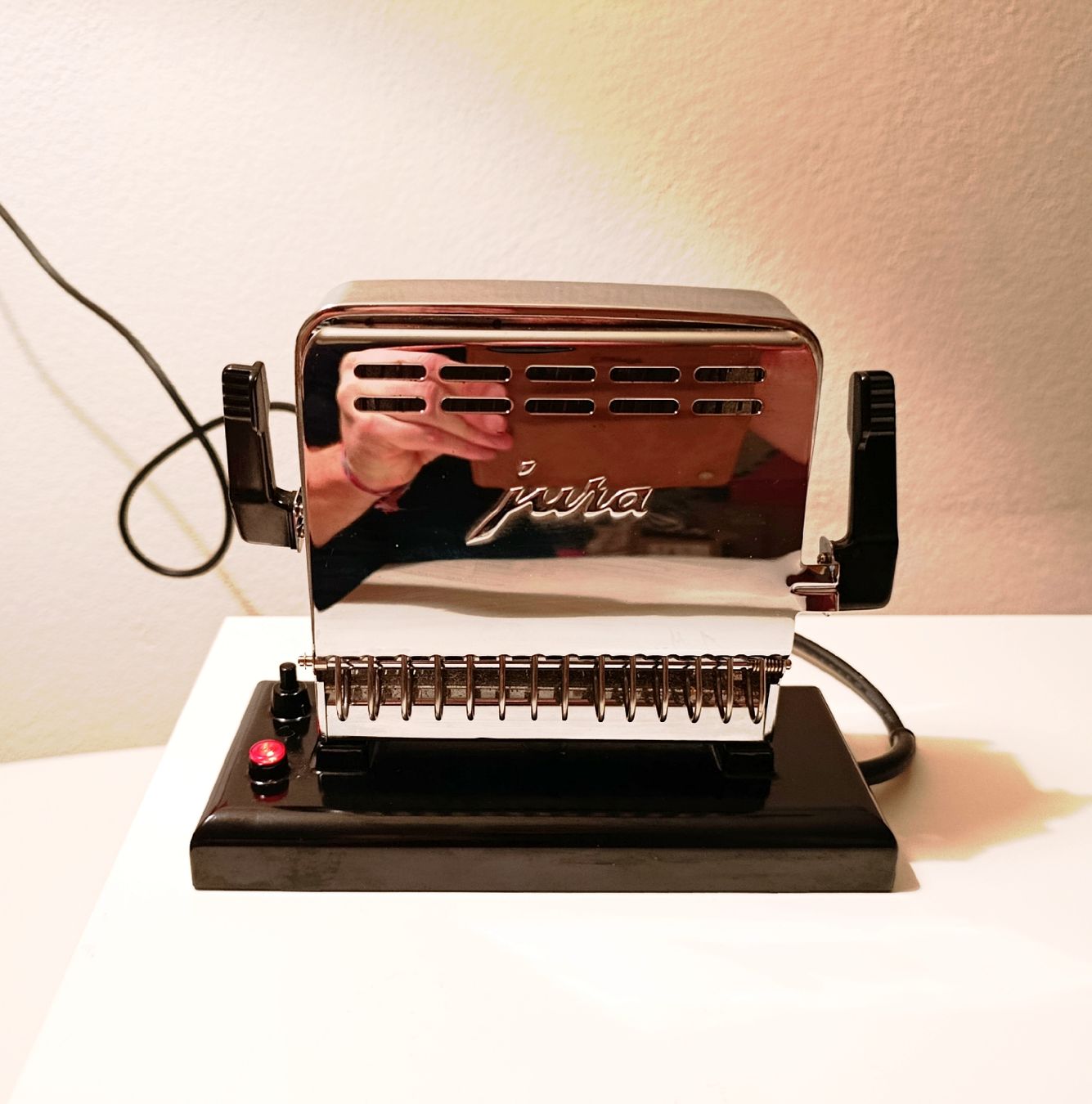 Jura Toaster Typ 150 Retro Kult Vintage Klassik (Gebraucht) in Stalden ...