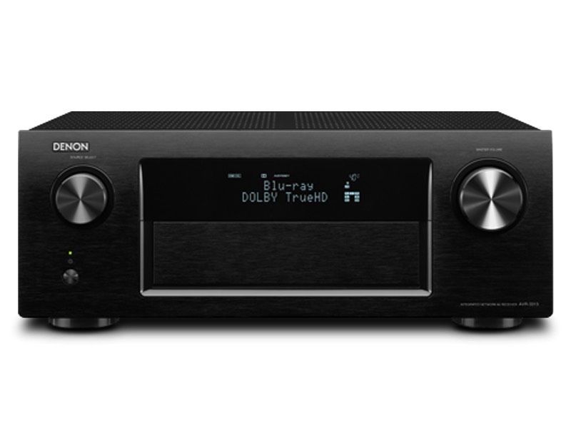 Denon AVR 3313 Receiver in OVP (Gebraucht) in Trimbach für CHF 264 ...