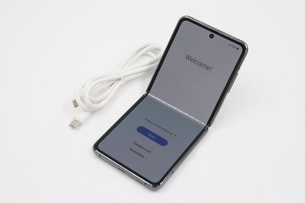 SAMSUNG Galaxy Z Flip 5G (23101445p10) (Gebraucht) in Zürich für CHF ...