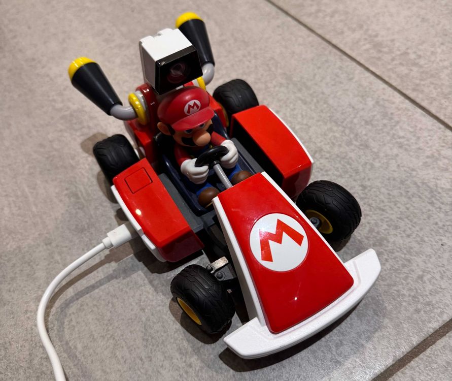 Mario Kart Live Home Circuit | Kaufen auf Ricardo